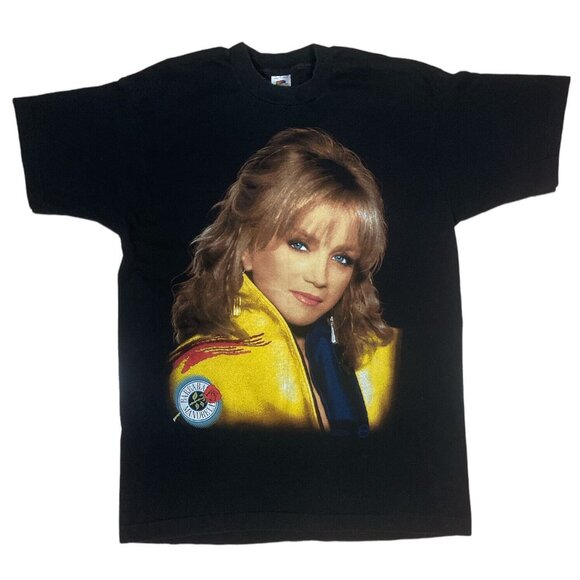Fruit of the Loom | Shirts | Vintage 9s Barbara Mandrell Face Country ...
